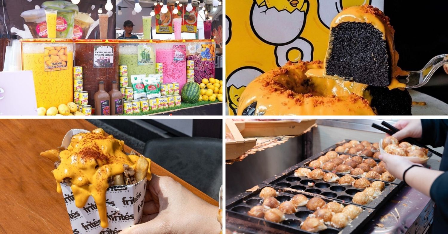 Absolut Food Festival: Popular Malaysian Fair In SG | Eatbook.sg