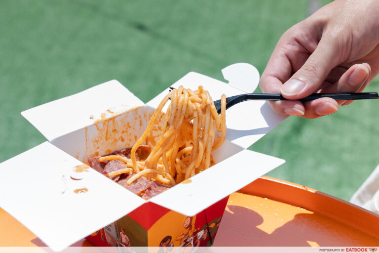 Absolut Food Festival Guide: 10 Stalls To Try | Eatbook.sg