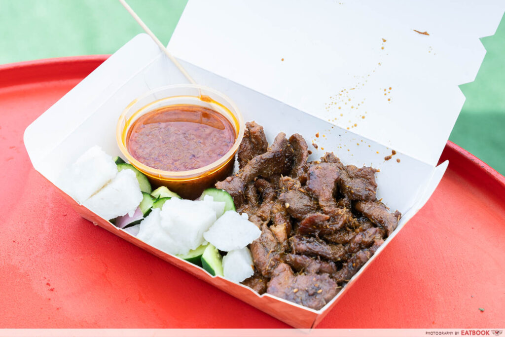 Absolut Food Festival Guide: 10 Stalls To Try | Eatbook.sg