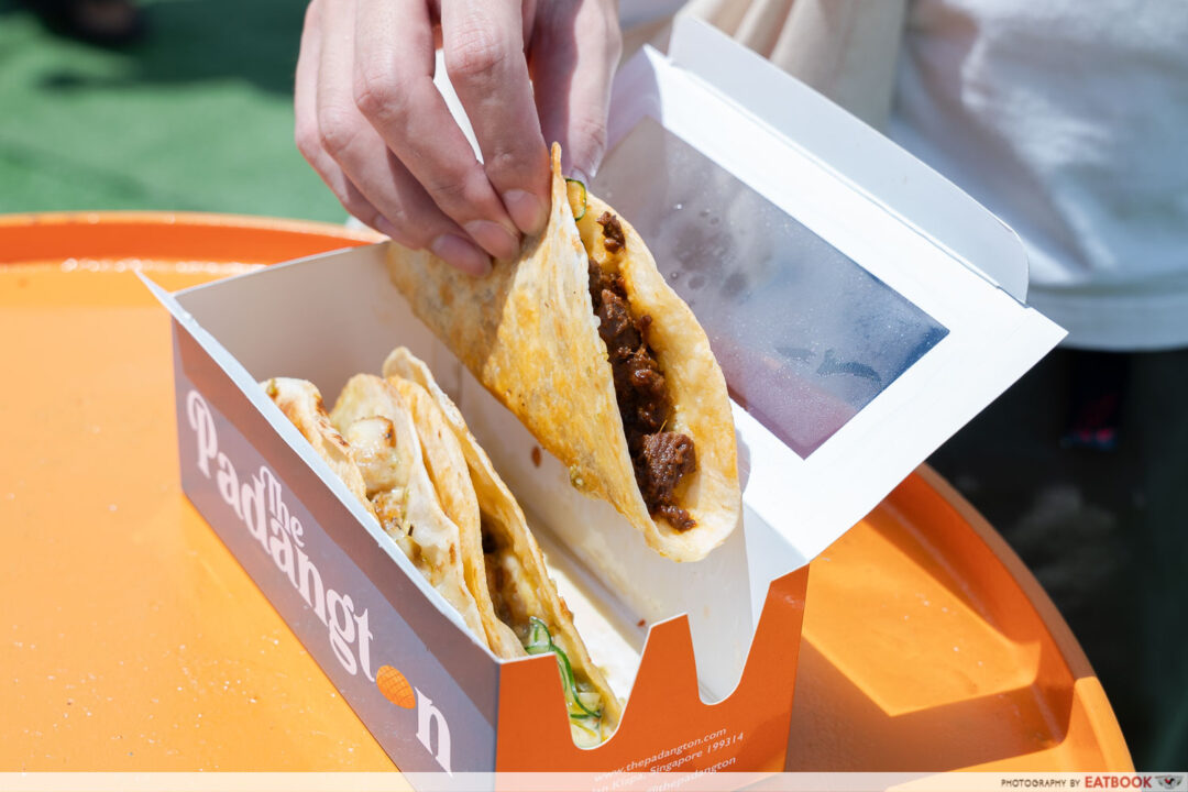 Absolut Food Festival Guide: 10 Stalls To Try | Eatbook.sg