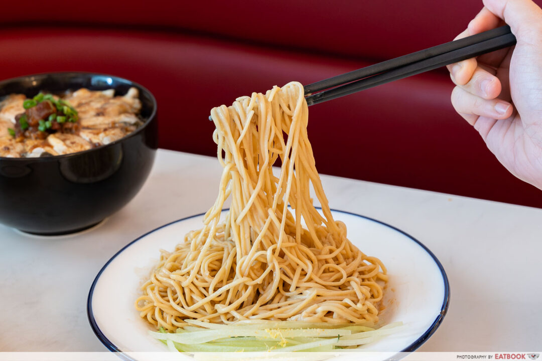Abundance: Popular Taiwanese Cafe Opens At Century Square | Eatbook.sg