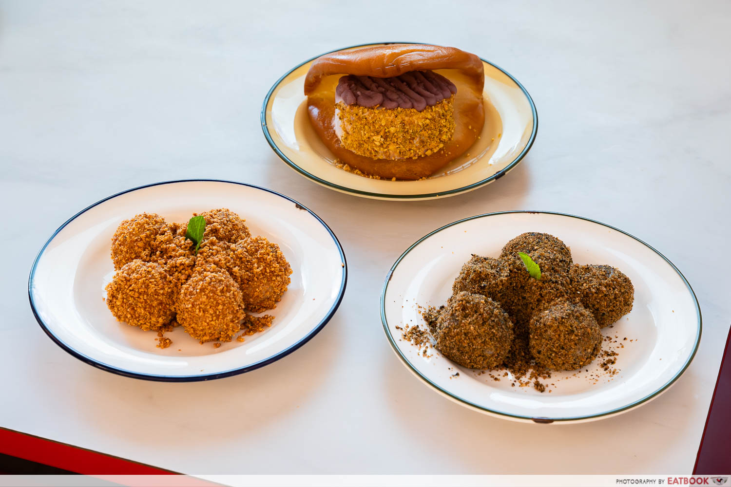 Abundance: Popular Taiwanese Cafe Opens At Century Square | Eatbook.sg