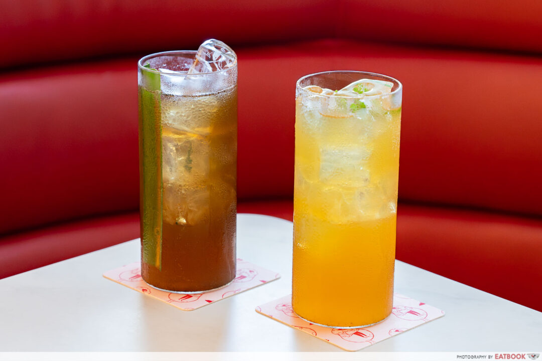 Abundance: Popular Taiwanese Cafe Opens At Century Square | Eatbook.sg