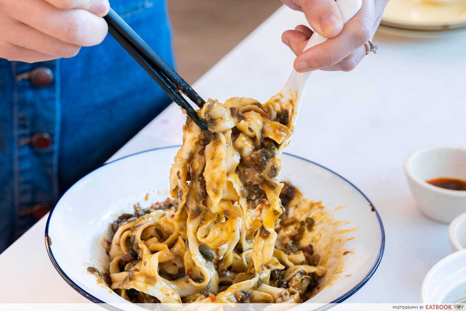 Abundance: Popular Taiwanese Cafe Opens At Century Square | Eatbook.sg