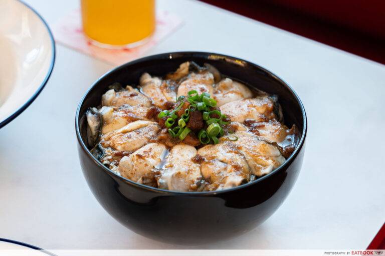 Abundance: Popular Taiwanese Cafe Opens At Century Square | Eatbook.sg