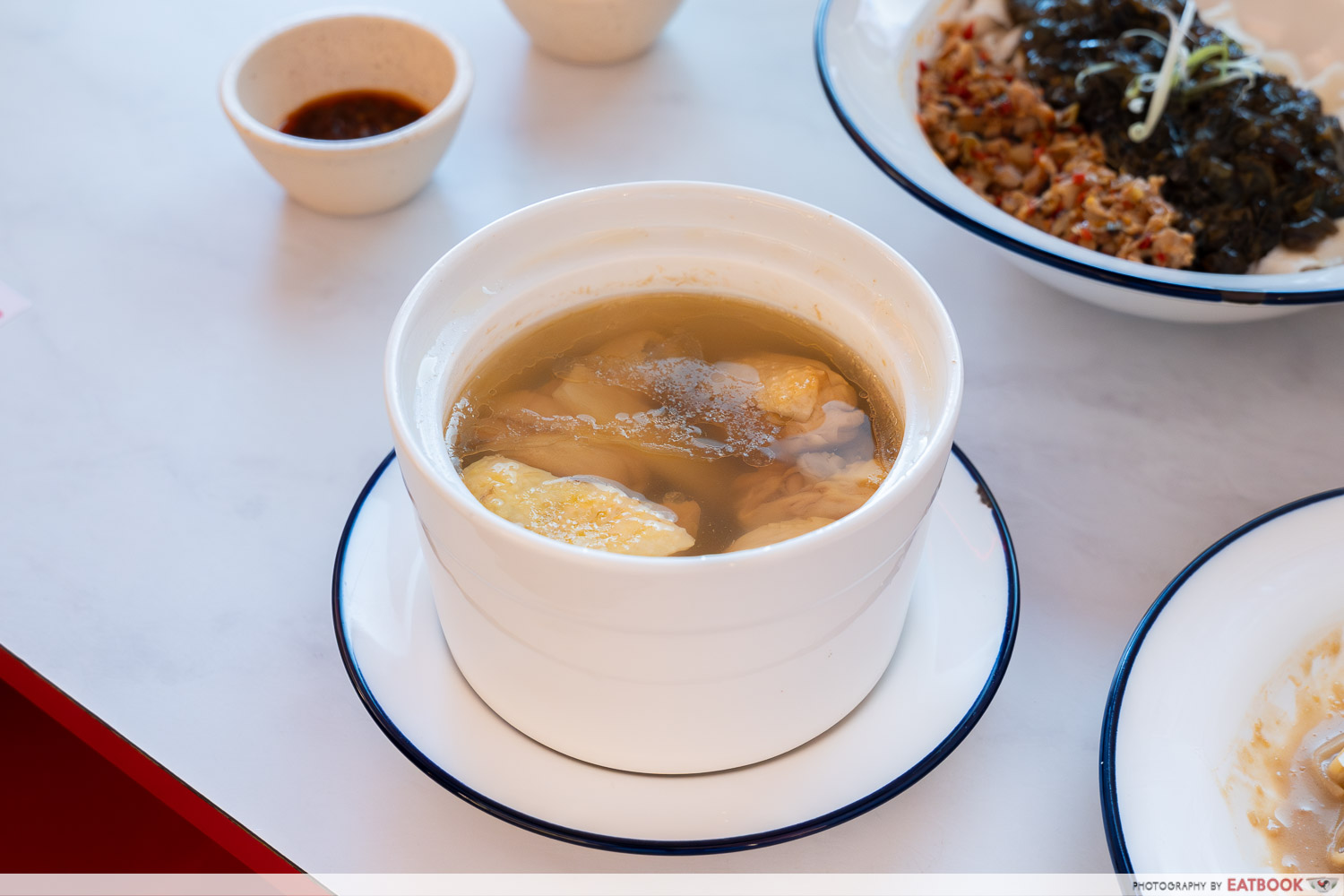 Abundance: Popular Taiwanese Cafe Opens At Century Square | Eatbook.sg