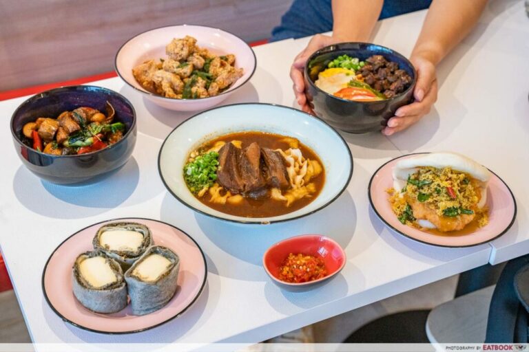 19 Bendemeer Food Places Near The MRT Station | Eatbook.sg