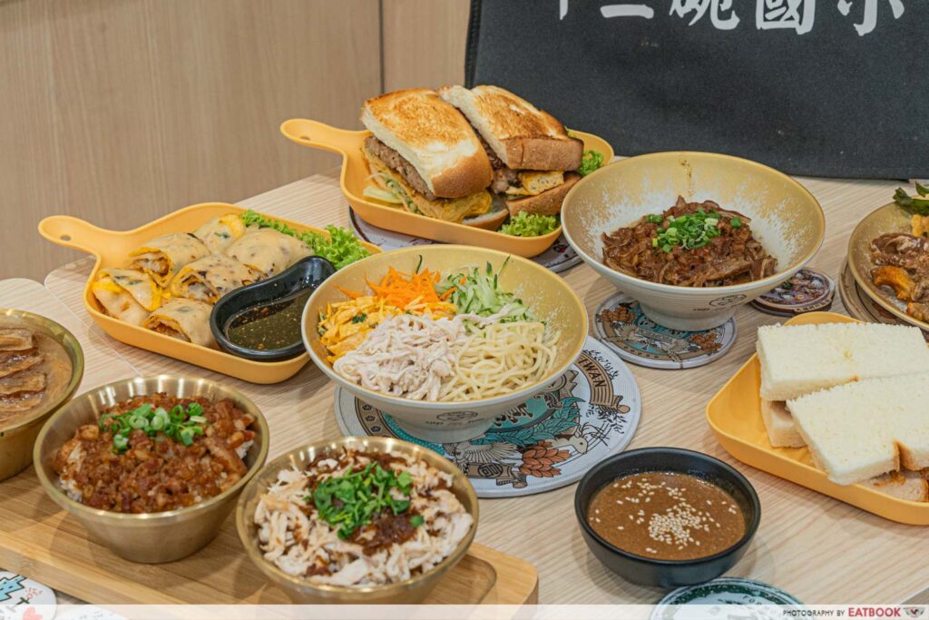 Jem Food Guide For The Best Food Places | Eatbook.sg