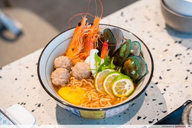 19 Bendemeer Food Places Near The MRT Station | Eatbook.sg