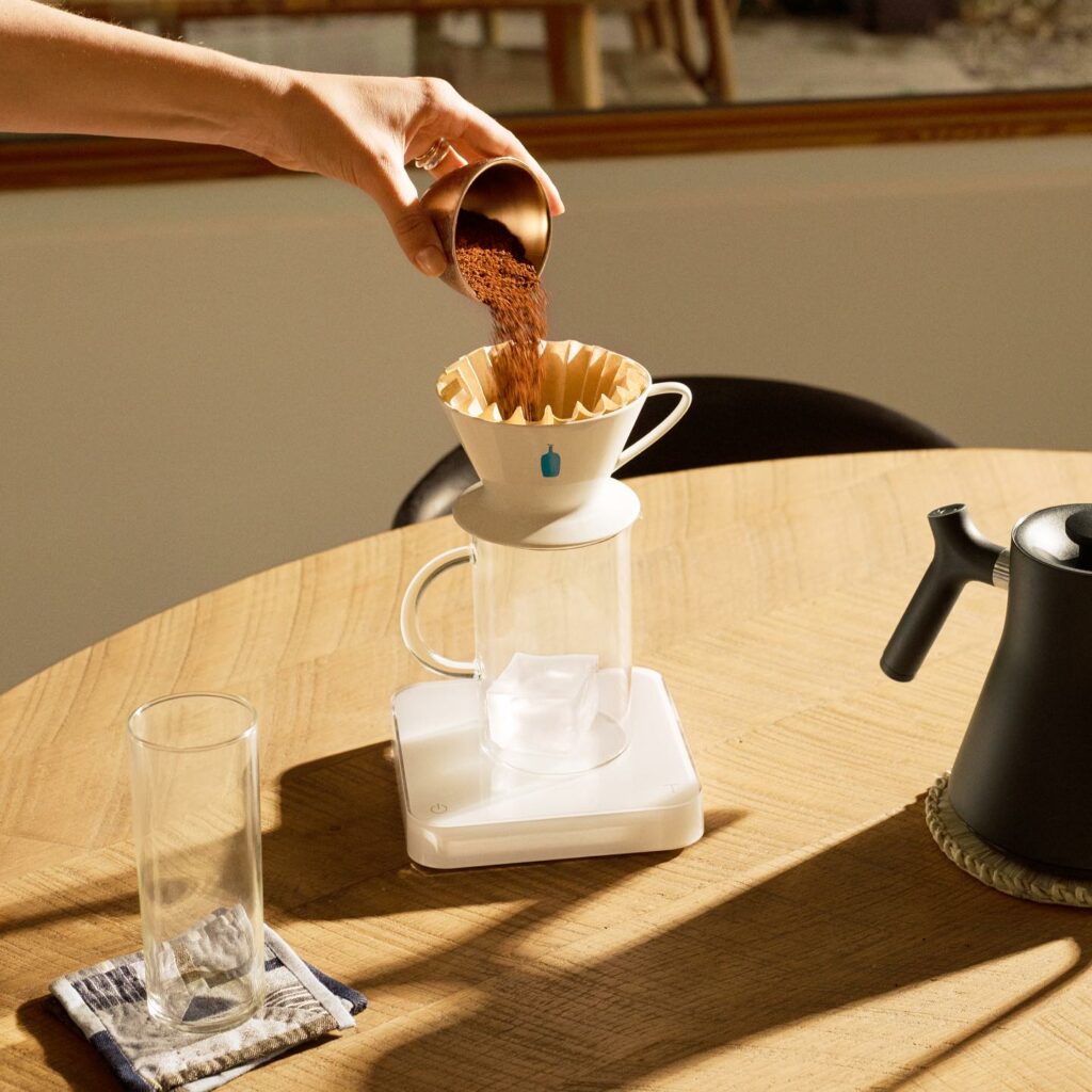 Blue Bottle Coffee Opens Pop-Up In Singapore | Eatbook.sg