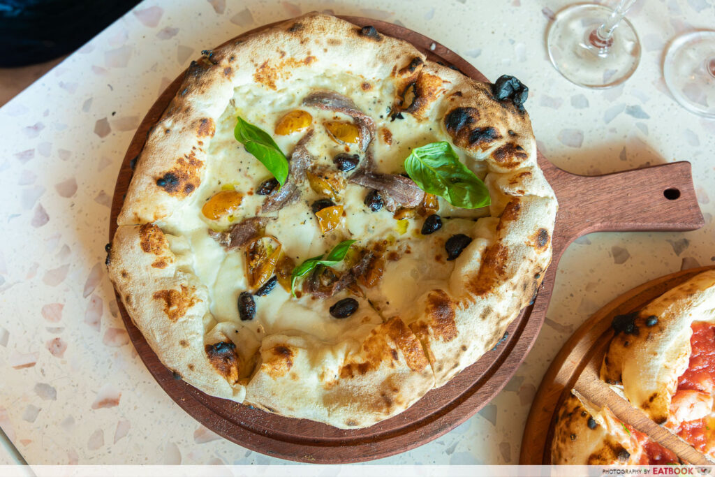Casa Vostra Review: New Italian Restaurant At Raffles City | Eatbook.sg