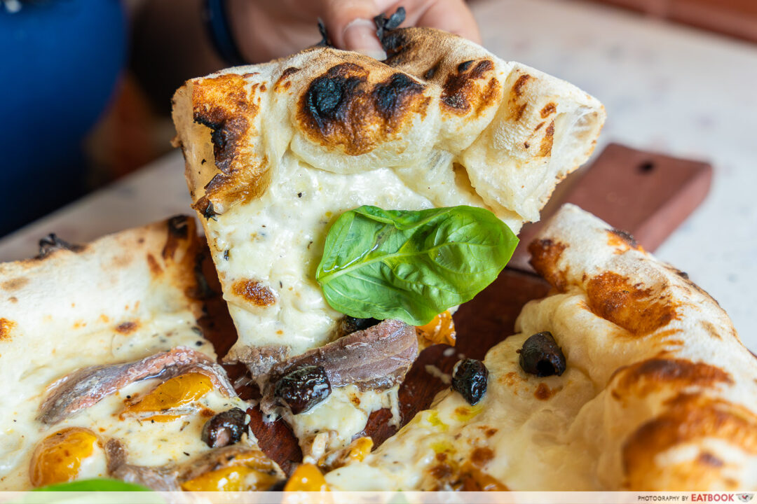 Casa Vostra Review: New Italian Restaurant At Raffles City | Eatbook.sg