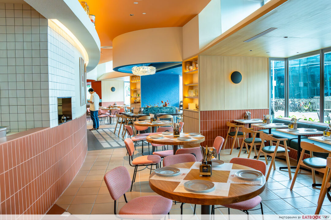 Casa Vostra Review: New Italian Restaurant At Raffles City | Eatbook.sg