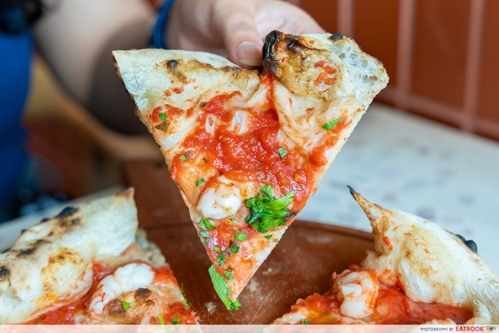 Casa Vostra Review: New Italian Restaurant At Raffles City | Eatbook.sg