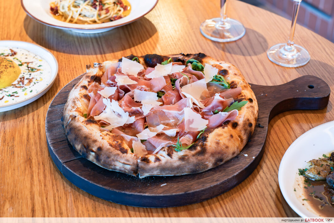 Casa Vostra To Open At JEM With Popular Pizzas | Eatbook.sg
