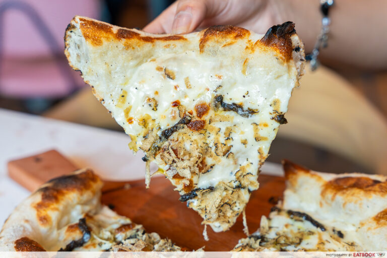 Casa Vostra Review: New Italian Restaurant At Raffles City | Eatbook.sg