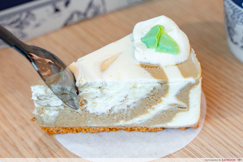 CHAGEE Reopens In orchardgateway With A New Cake Menu | Eatbook.sg