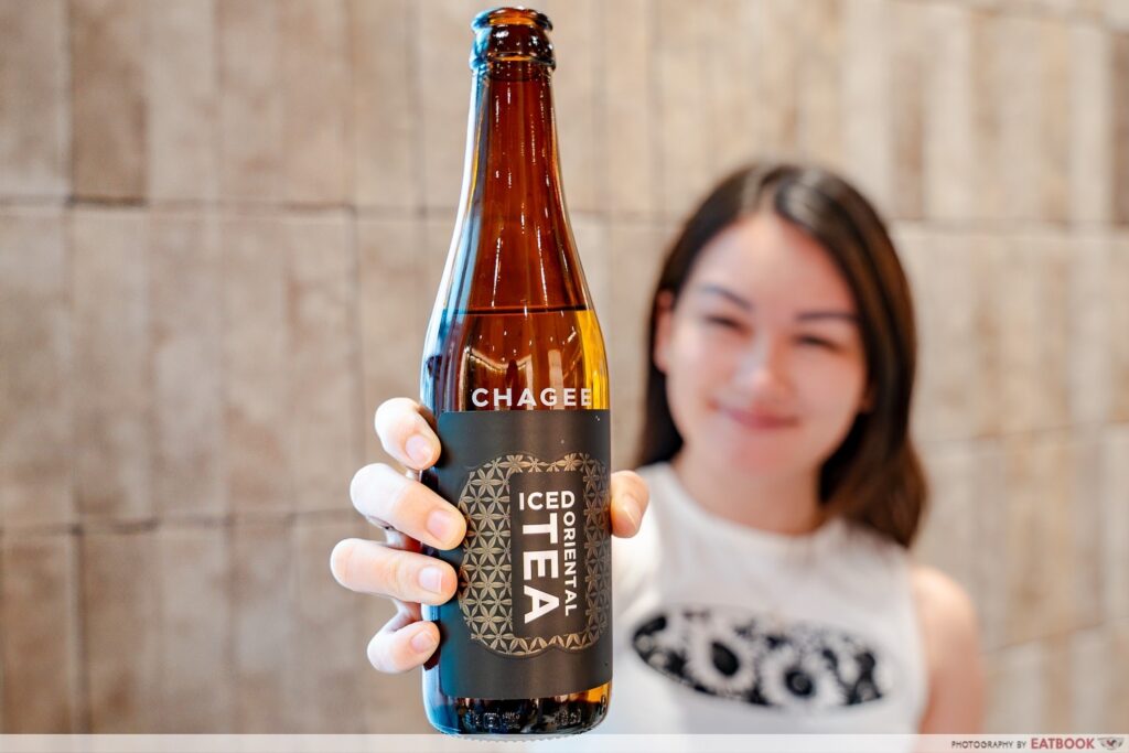 CHAGEE Reopens In orchardgateway With A New Cake Menu | Eatbook.sg