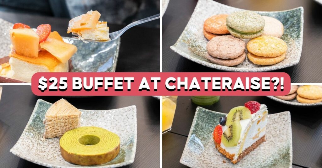 Swee Lee Clarke Quay Cafe Opens With Brunch Under $20 | Eatbook.sg