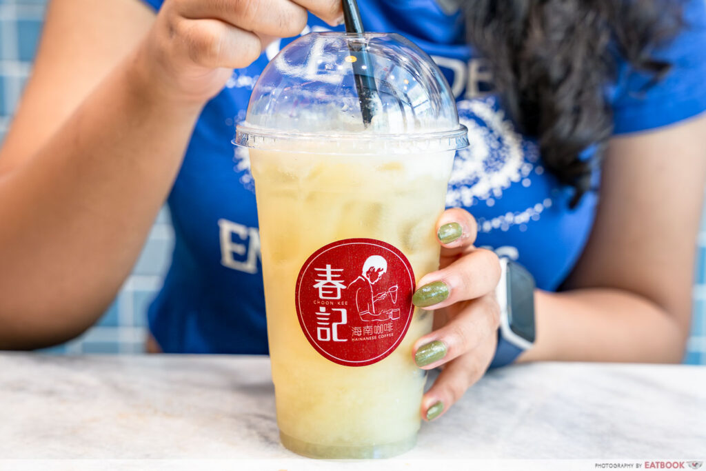 Choon Kee Kopi Has A Pop-Up In Somerset | Eatbook.sg