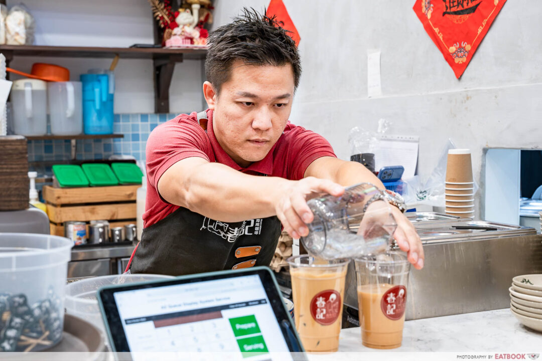 Choon Kee Kopi Has A Pop-Up In Somerset | Eatbook.sg