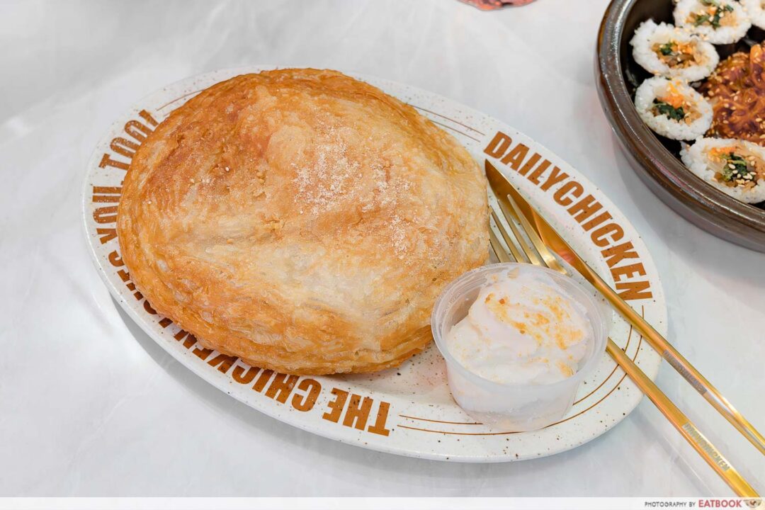 Daily Chicken Review: Korean Fried Chicken In Bugis | Eatbook.sg