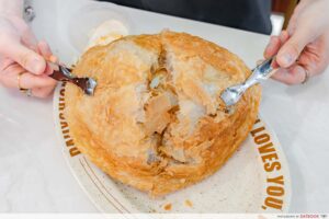 Daily Chicken Review: Korean Fried Chicken In Bugis | Eatbook.sg