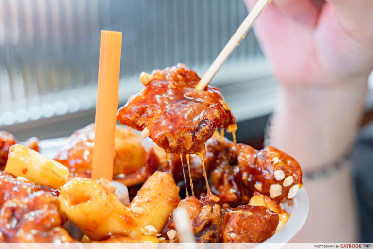 Daily Chicken Review: Korean Fried Chicken In Bugis | Eatbook.sg