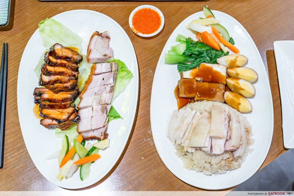 Farm House: New Atas Food Court at Dairy Farm Mall | Eatbook.sg