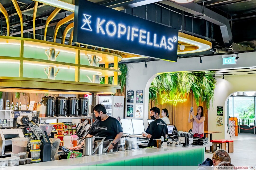 Farm House: New Atas Food Court at Dairy Farm Mall | Eatbook.sg