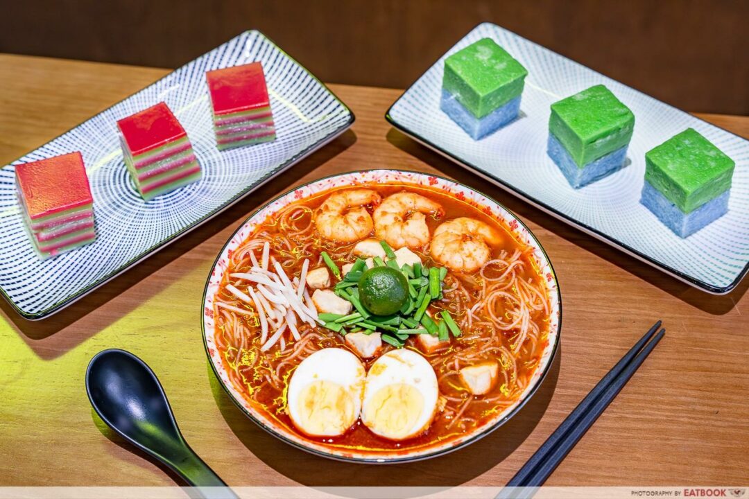 Farm House: New Atas Food Court at Dairy Farm Mall | Eatbook.sg