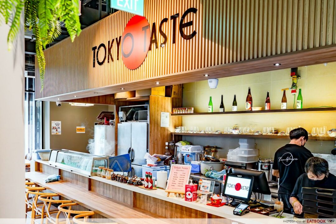 Farm House: New Atas Food Court at Dairy Farm Mall | Eatbook.sg