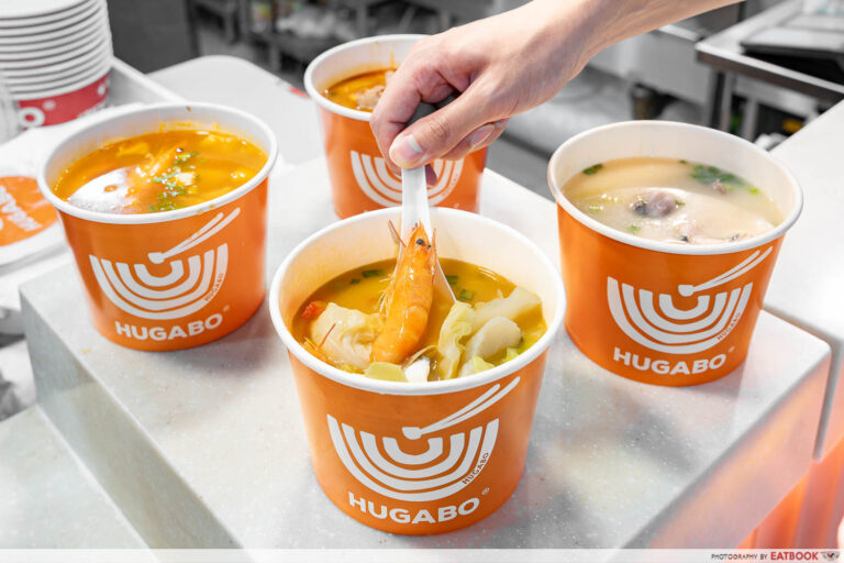 10 Family-Friendly Eateries Where You Can Get $5 Gift Cards | Eatbook.sg