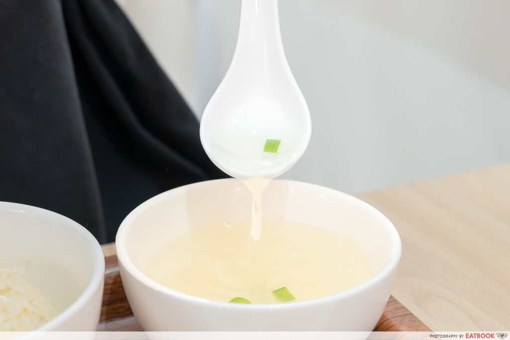 Hai Ge Ji Hainanese Chicken Rice Review | Eatbook.sg