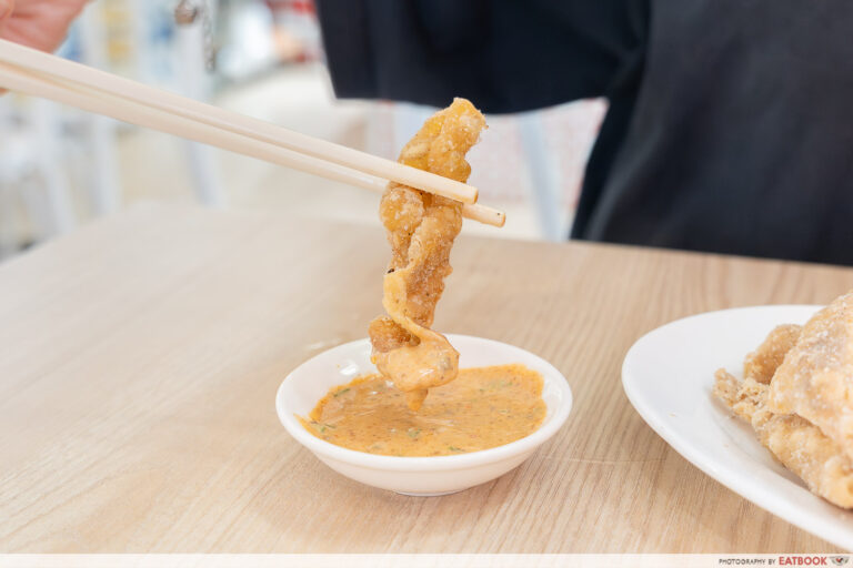 Hai Ge Ji Hainanese Chicken Rice Review | Eatbook.sg