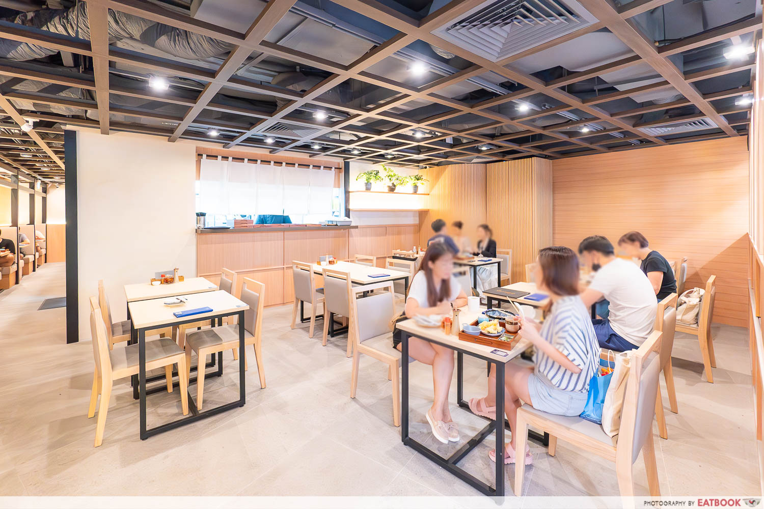 Haruyama Udon Review: Affordable Udon Restaurant At Tampines 1 | Eatbook.sg