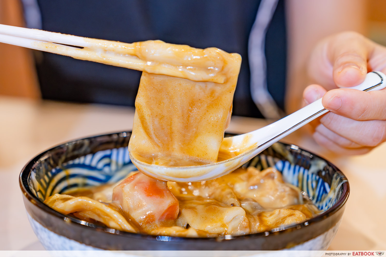 Haruyama Udon Review: Affordable Udon Restaurant At Tampines 1 | Eatbook.sg