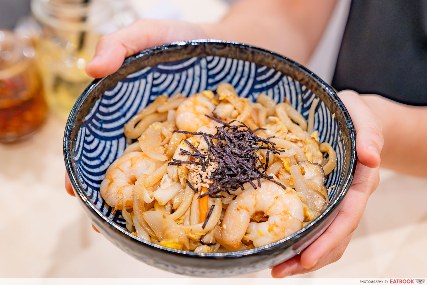 Haruyama Udon Review: Affordable Udon Restaurant At Tampines 1 | Eatbook.sg
