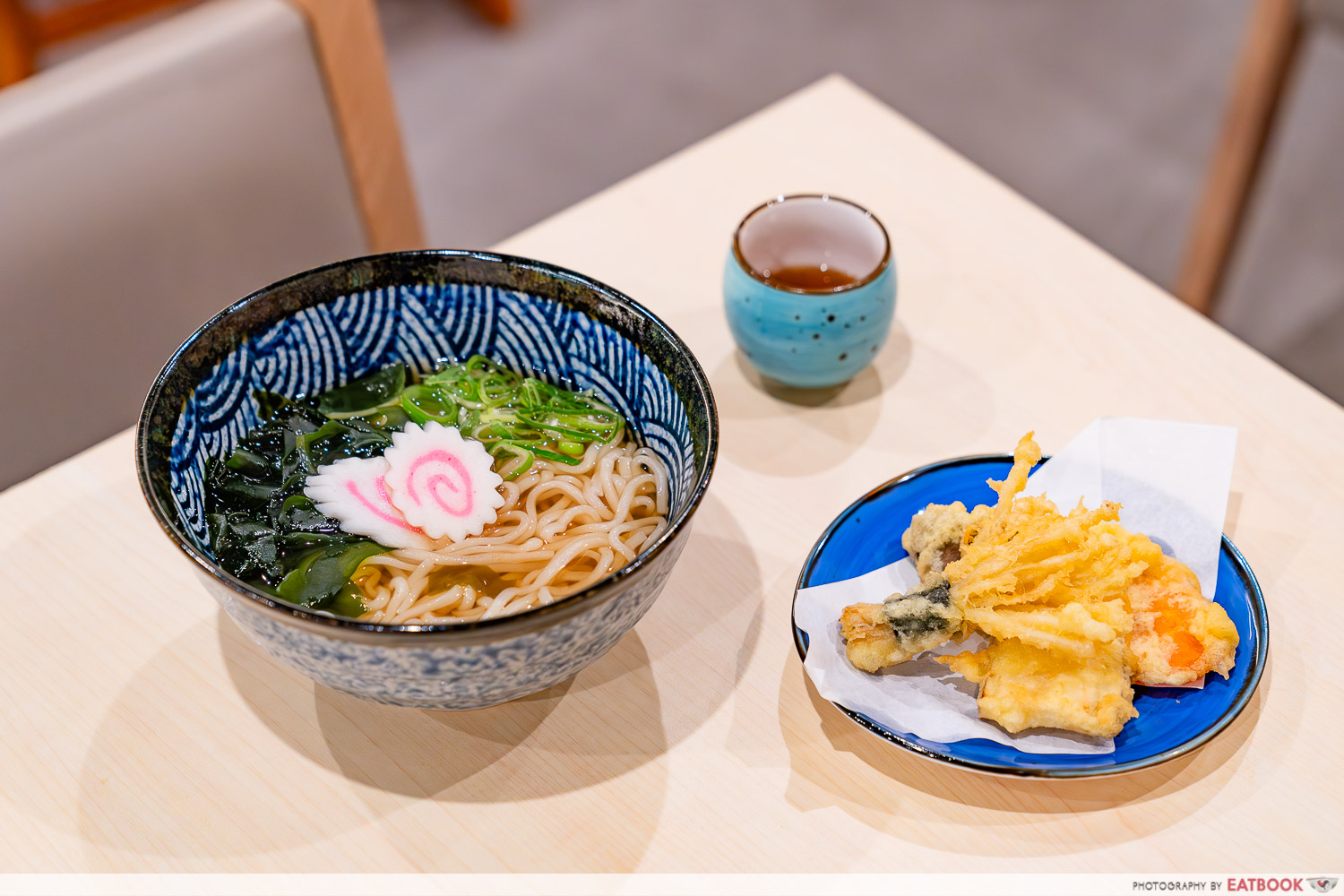 Haruyama Udon Review: Affordable Udon Restaurant At Tampines 1 | Eatbook.sg