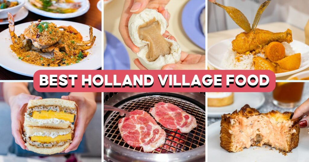 25 Best MBS Food Places And Restaurants To Try | Eatbook.sg