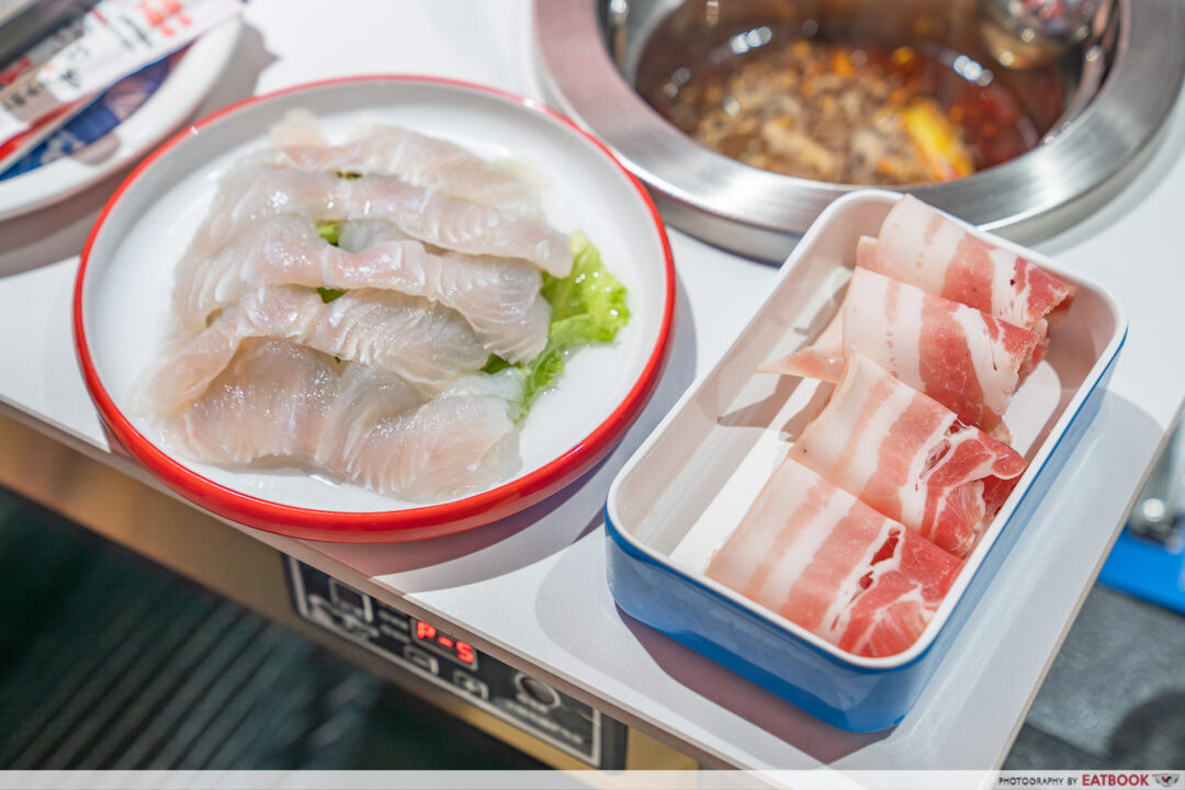 Jiu Niu Fan Hotpot & BBQ Restaurant: $9.90++ Set In Clarke Quay ...
