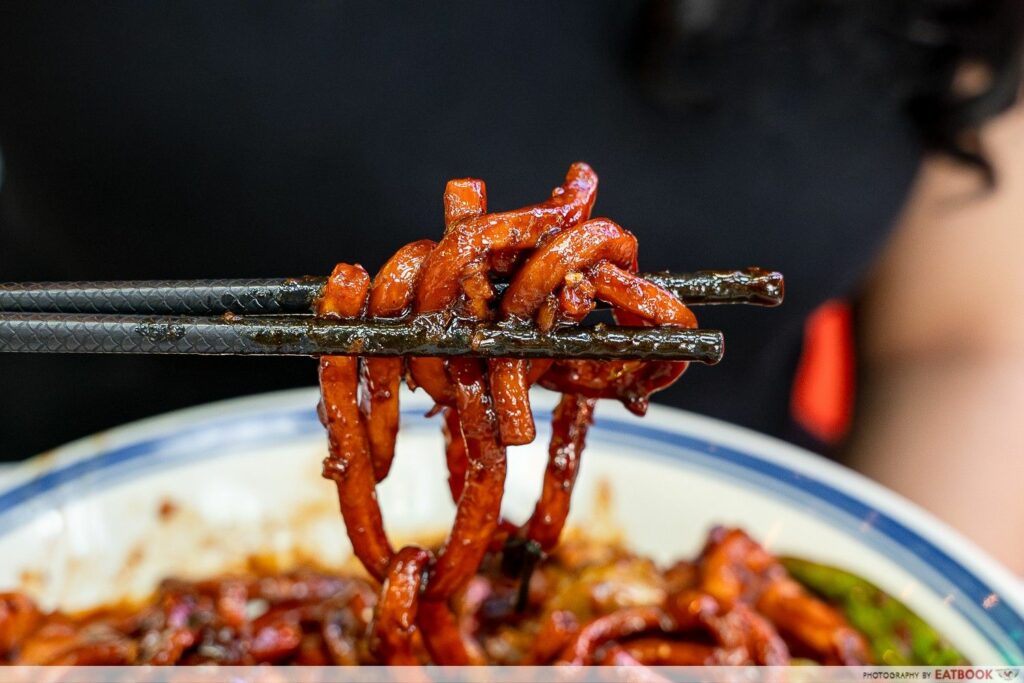 Ju Wei Old Nanyang Coffee Shop: Malaysian Cafe In Clarke Quay That ...