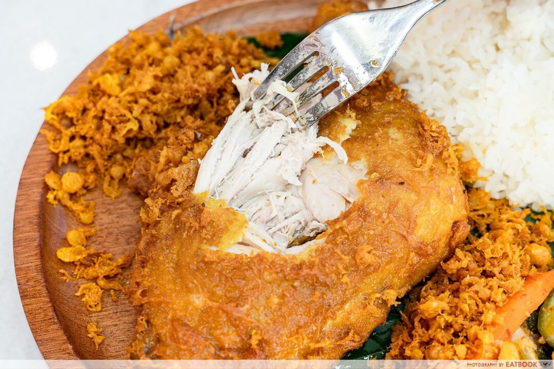 Ju Wei Old Nanyang Coffee Shop: Malaysian Cafe In Clarke Quay That ...