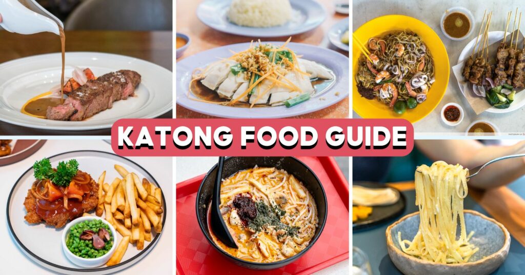 Bedok Mall Food Guide: 8 Eateries To Dine At | Eatbook.sg