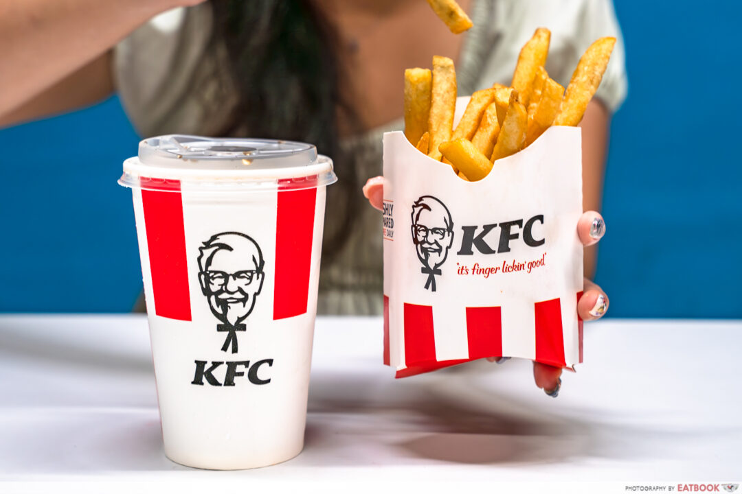 KFC Cheesy Zinger Meltz Returns On 4 Sep 2024 | Eatbook.sg