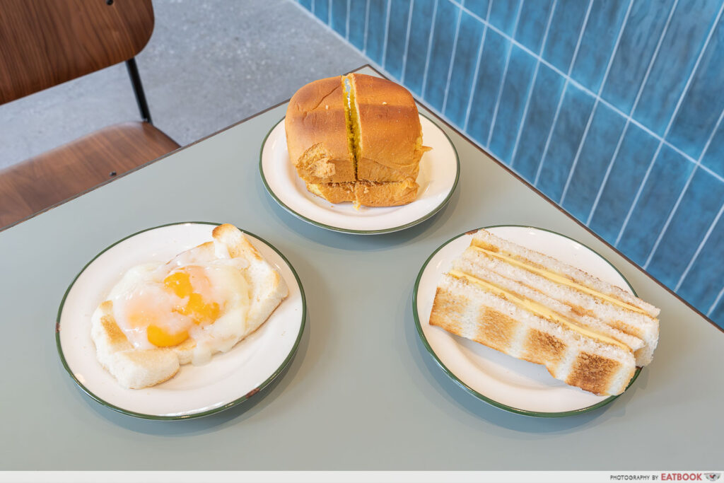 Kopi 1930: New Retro Cafe In Colonial Building In Rochor | Eatbook.sg