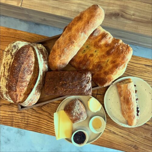 Lean And Rich Bakery New Cafe At Ue Square Eatbooksg