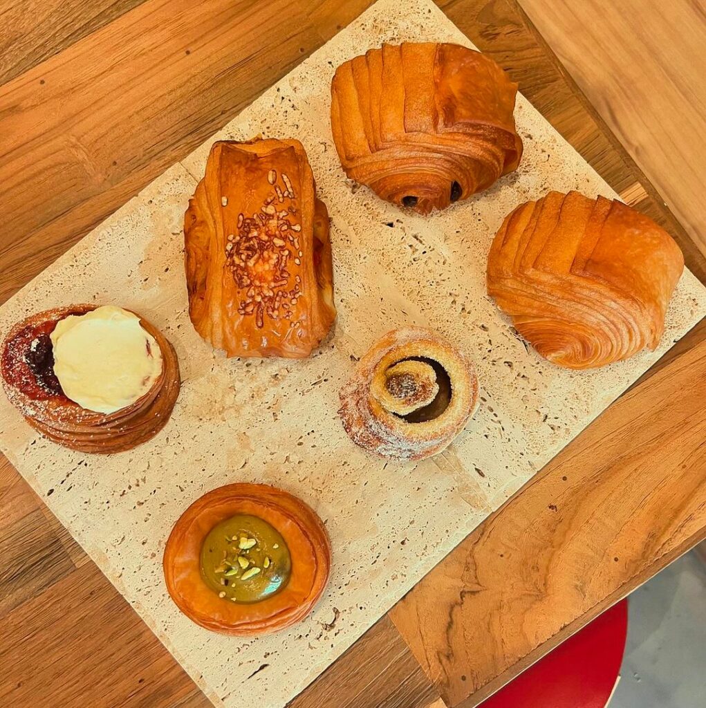 Lean & Rich Bakery: New Cafe At UE Square | Eatbook.sg