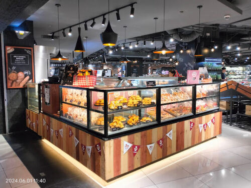 Li'l Chef Bakery: Fresh Scones At Parkway Parade | Eatbook.sg