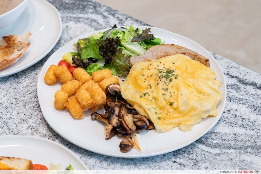 Lucine by LUNA: New Cafe by LUNA at 111 Somerset | Eatbook.sg